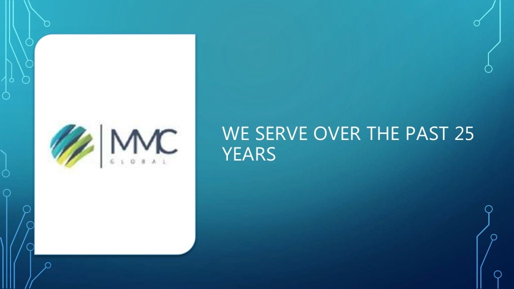 MMC Global Software Development Company | PPT