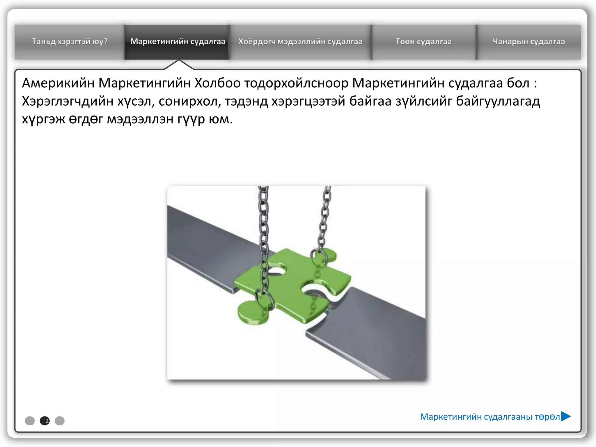 Mmcg marketing research introduction | PPTX