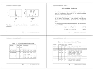 Mm chap08 -_lossy_compression_algorithms | PPT