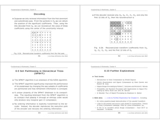 Mm chap08 -_lossy_compression_algorithms | PPT