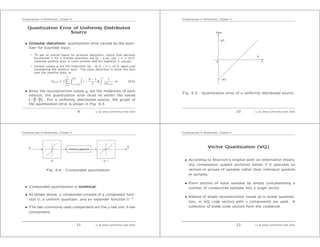 Mm chap08 -_lossy_compression_algorithms | PPT