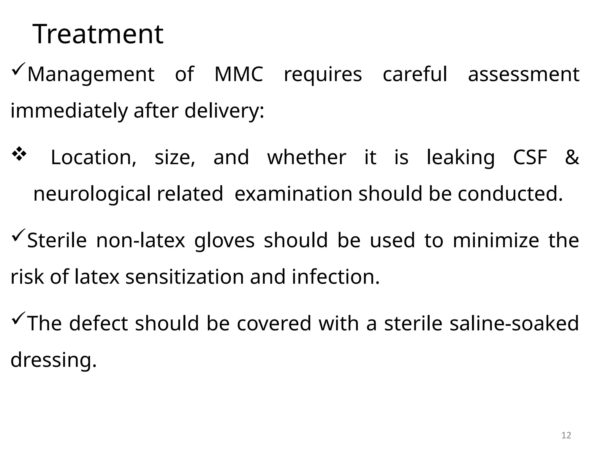 MMC & Hydrocephalus pharmacotherapy.pptx