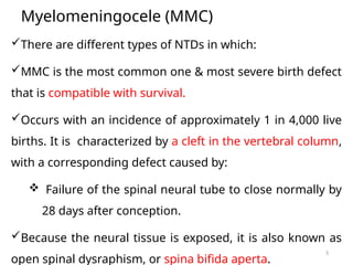 MMC & Hydrocephalus pharmacotherapy.pptx