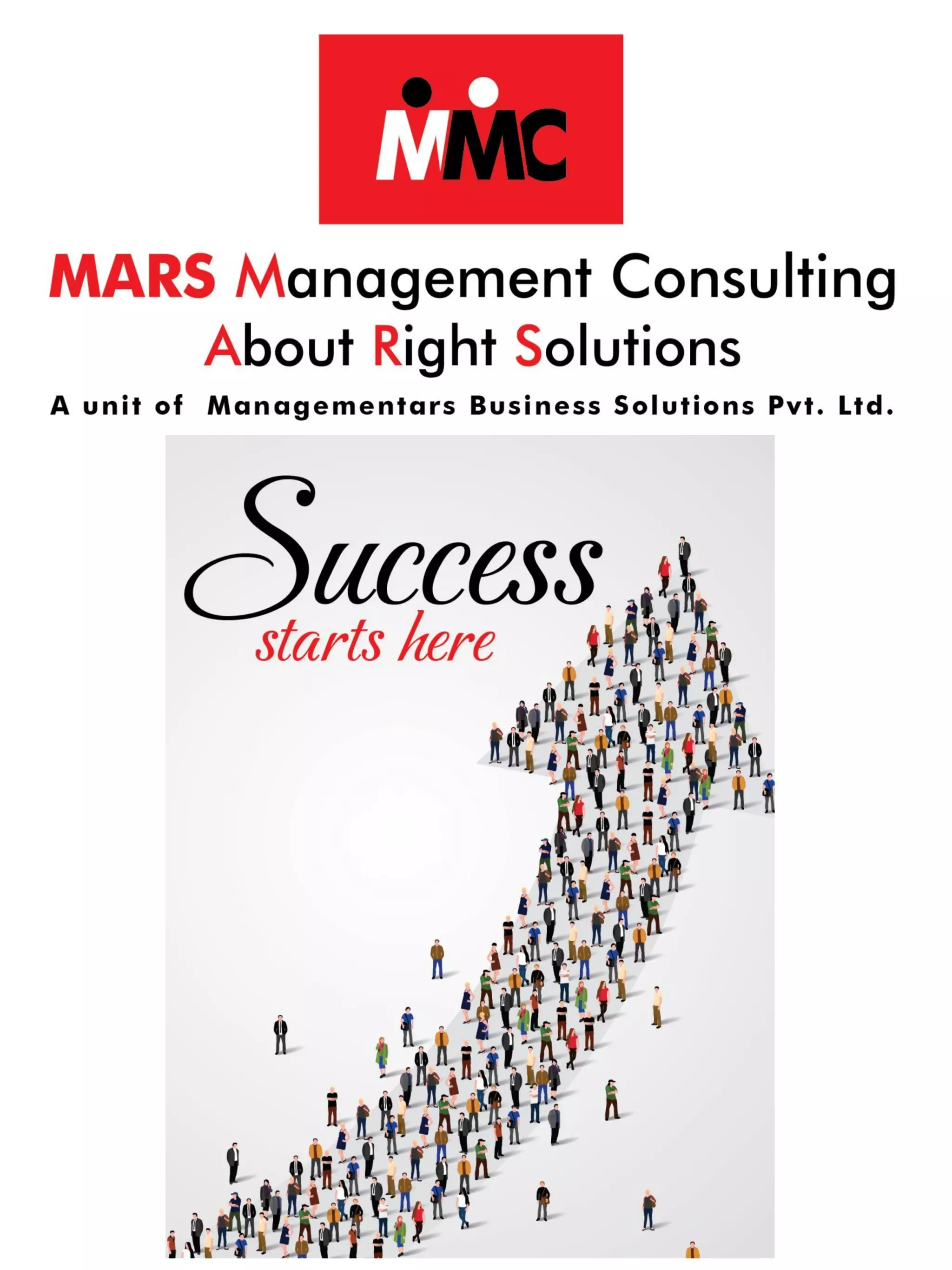 MARS Management Consulting presentation | PDF
