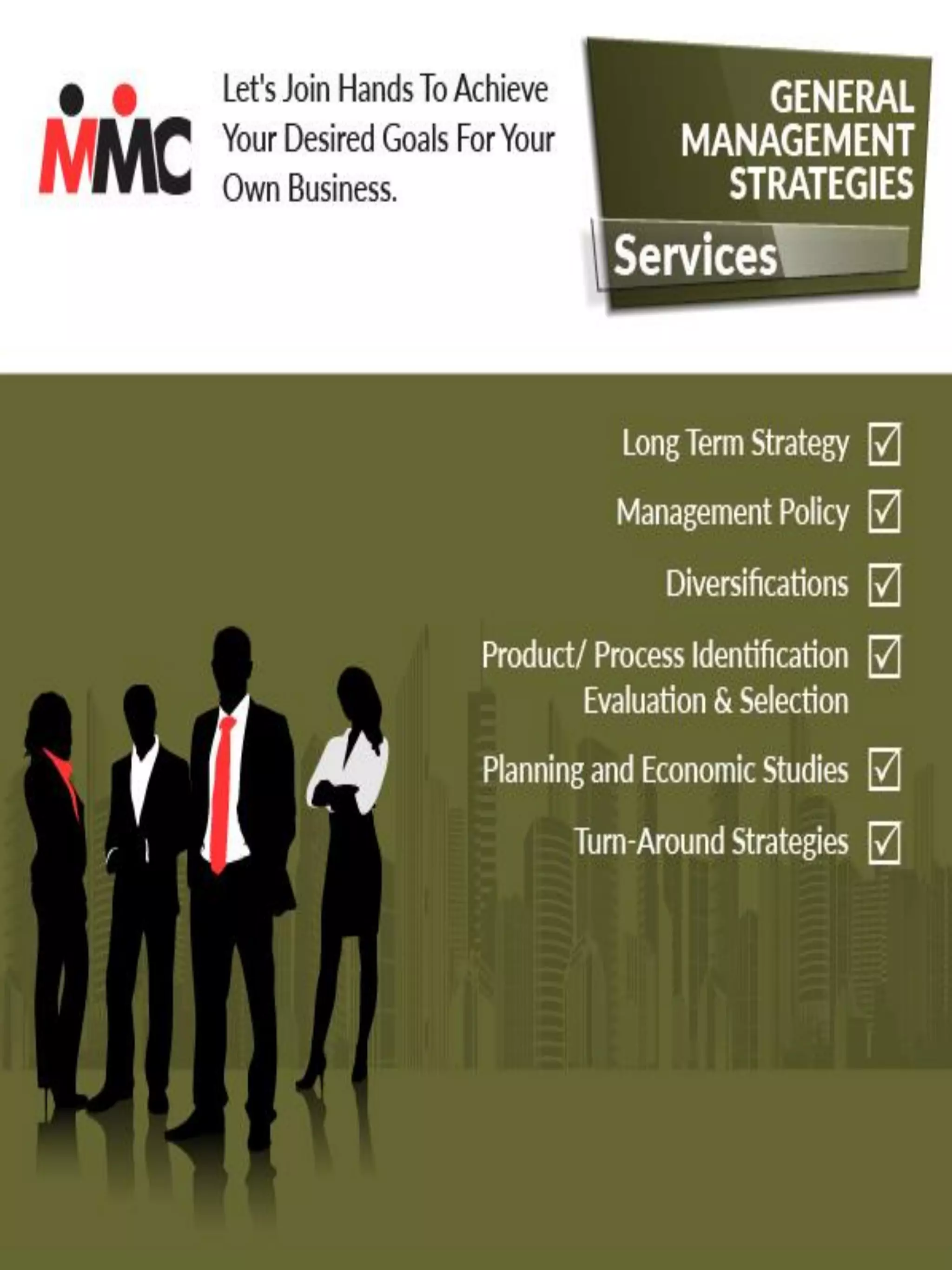 MARS Management Consulting presentation | PDF