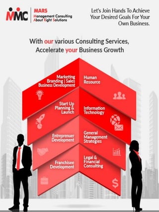 MARS Management Consulting presentation | PDF