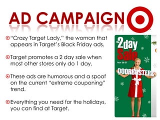 mmckinnon target ppt | PPT