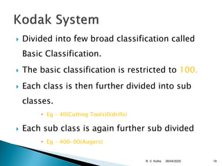 Materials Codification and Classification | PDF