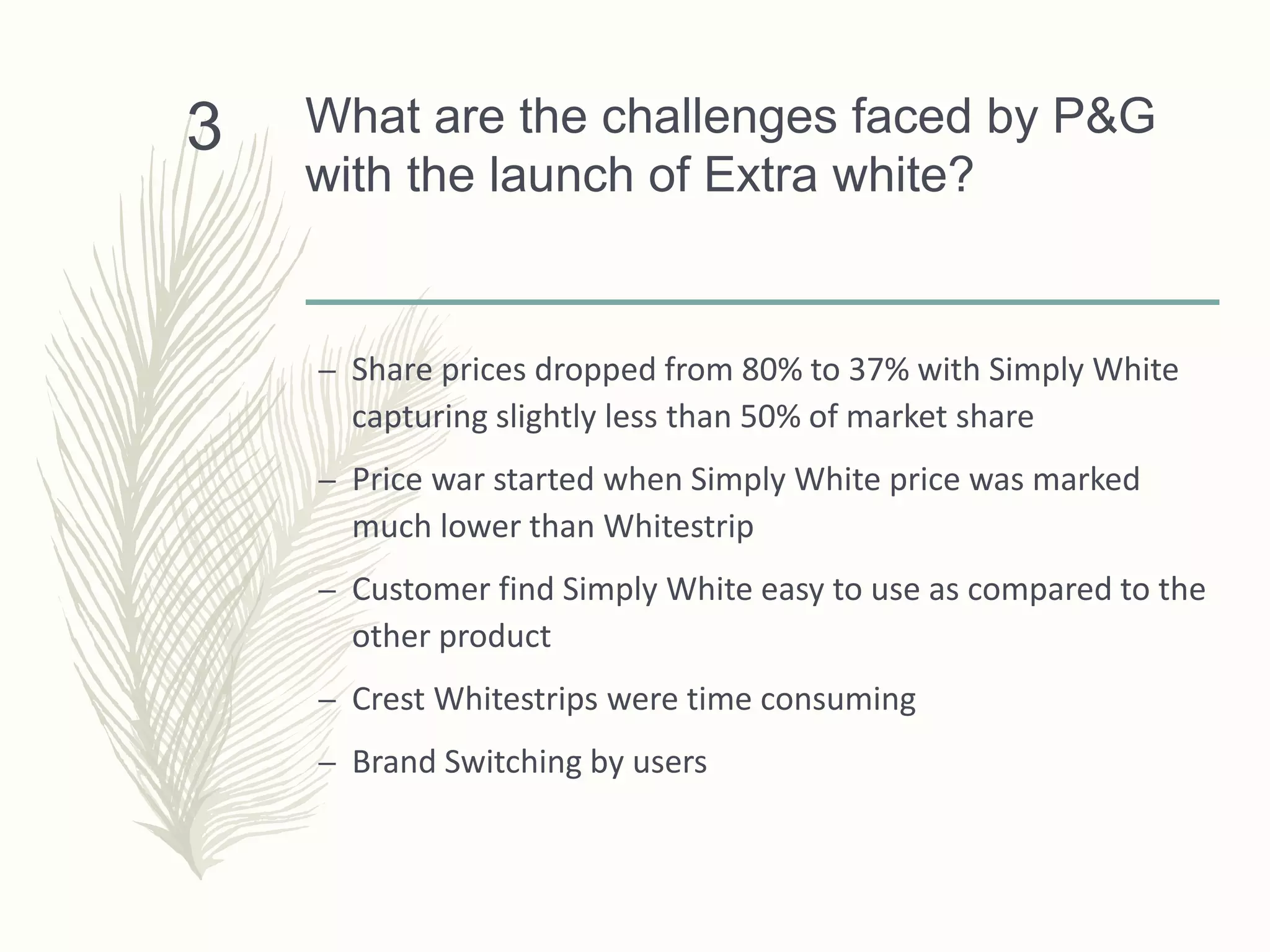 Colgate vs P&G | PPTX
