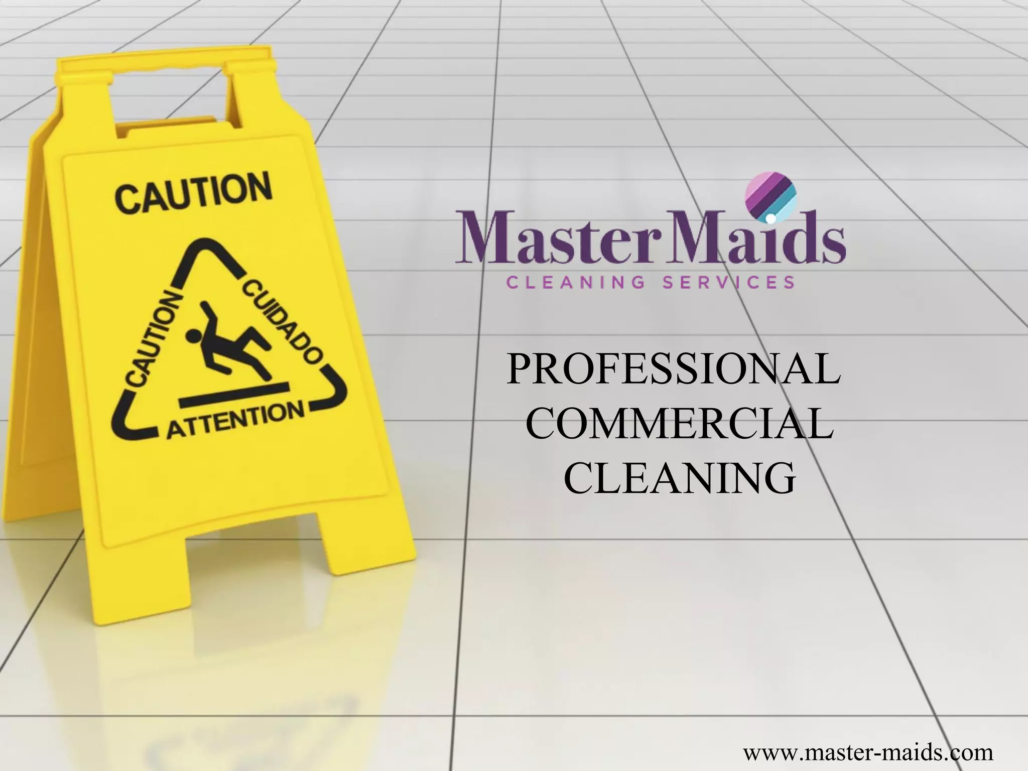 Master Maids | PPT