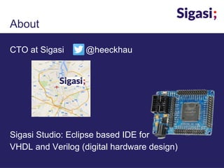 Domain specific languages in eclipse with Xtext (Zeus, UGent) | PPTX | Web Development | Internet