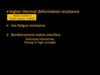 METAL MATRIX COMPOSITE | PPTX