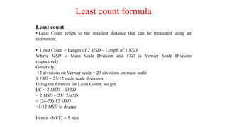 Angular measurement | PDF