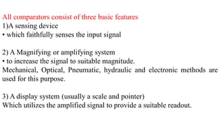 Comparators | PDF | Computer Peripherals | Computing