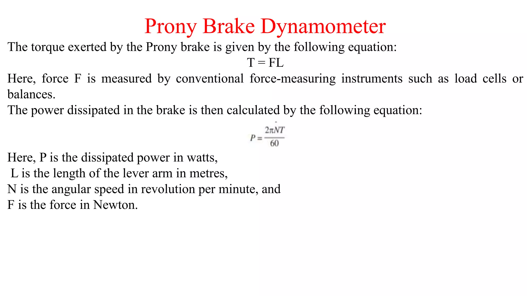 Force and torque measurement | PDF