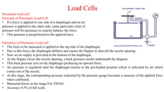 Force and torque measurement | PDF