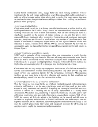 MMC Revision Notes | DOC