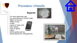 Mmc t3 experiment | PPT