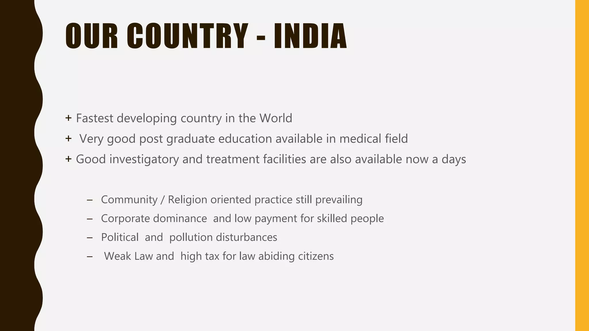 MMC to Mayo Clinic - Dhauna Karam MD | PPTX