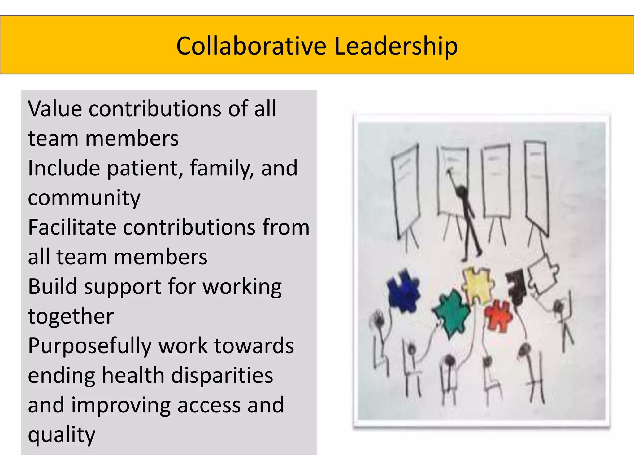 Interprofessional Collaborative Practice Education: Values ...