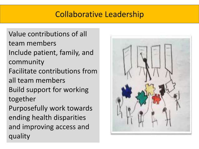 Interprofessional Collaborative Practice Education: Values ...