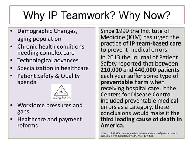 Interprofessional Collaborative Practice Education: Values, Communication & Tools | PPTX