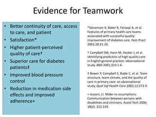 Interprofessional Collaborative Practice Education: Values, Communication & Tools | PPTX