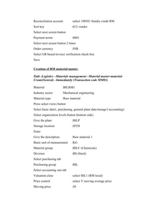 Mm customization | PDF