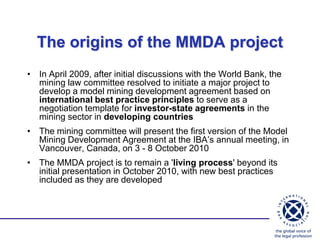MMDA presentation | PPT