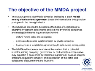 MMDA presentation | PPT