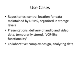 MMBD - Multimedia Databases | PDF
