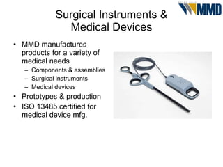 Mmd Introduction Medical | PPT