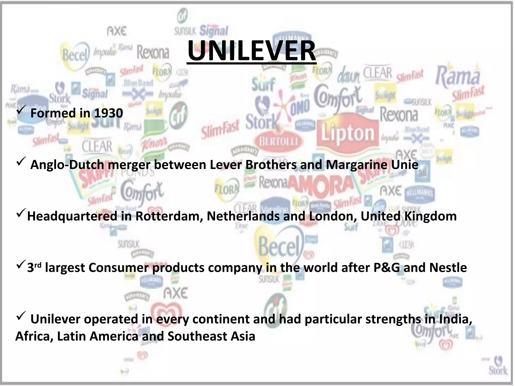 The evolution of Dove as a Brand | PPT