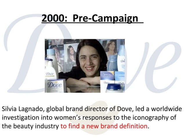 The evolution of Dove as a Brand | PPT | Skin Care | Beauty
