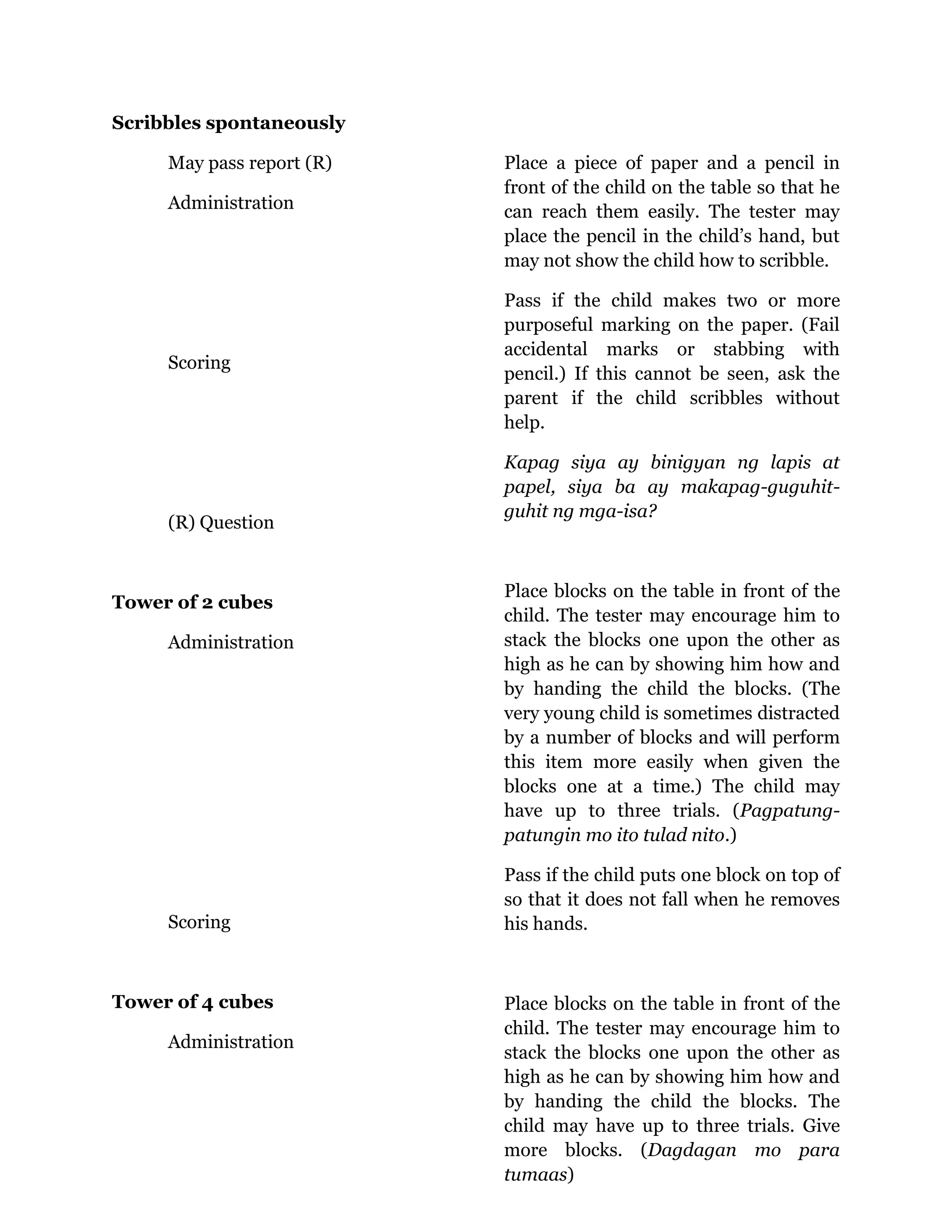 Mmdstfundalab | DOCX | Parenting Babies and Toddlers | Parenting