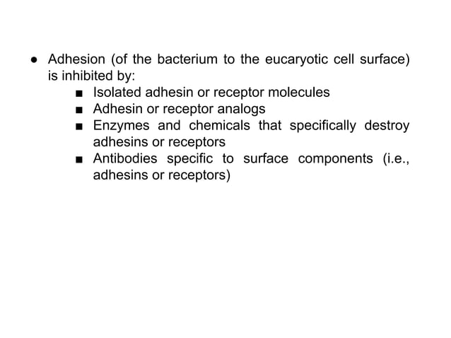 Microbes, Man and Environment(bacterial adhesion).pptx