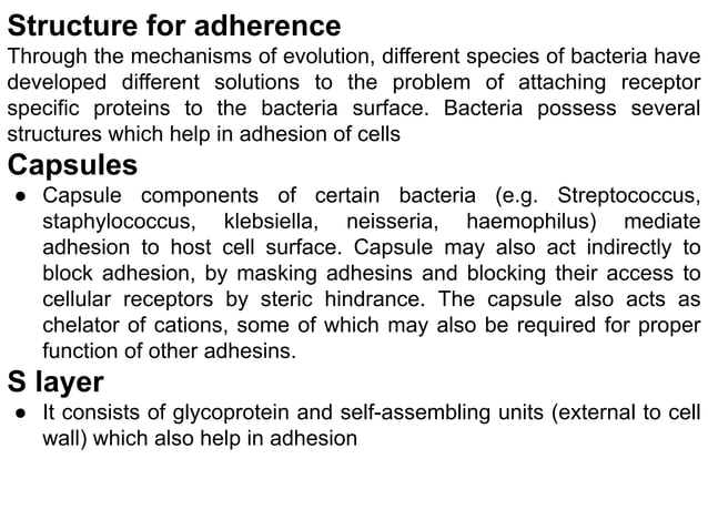 Microbes, Man and Environment(bacterial adhesion).pptx