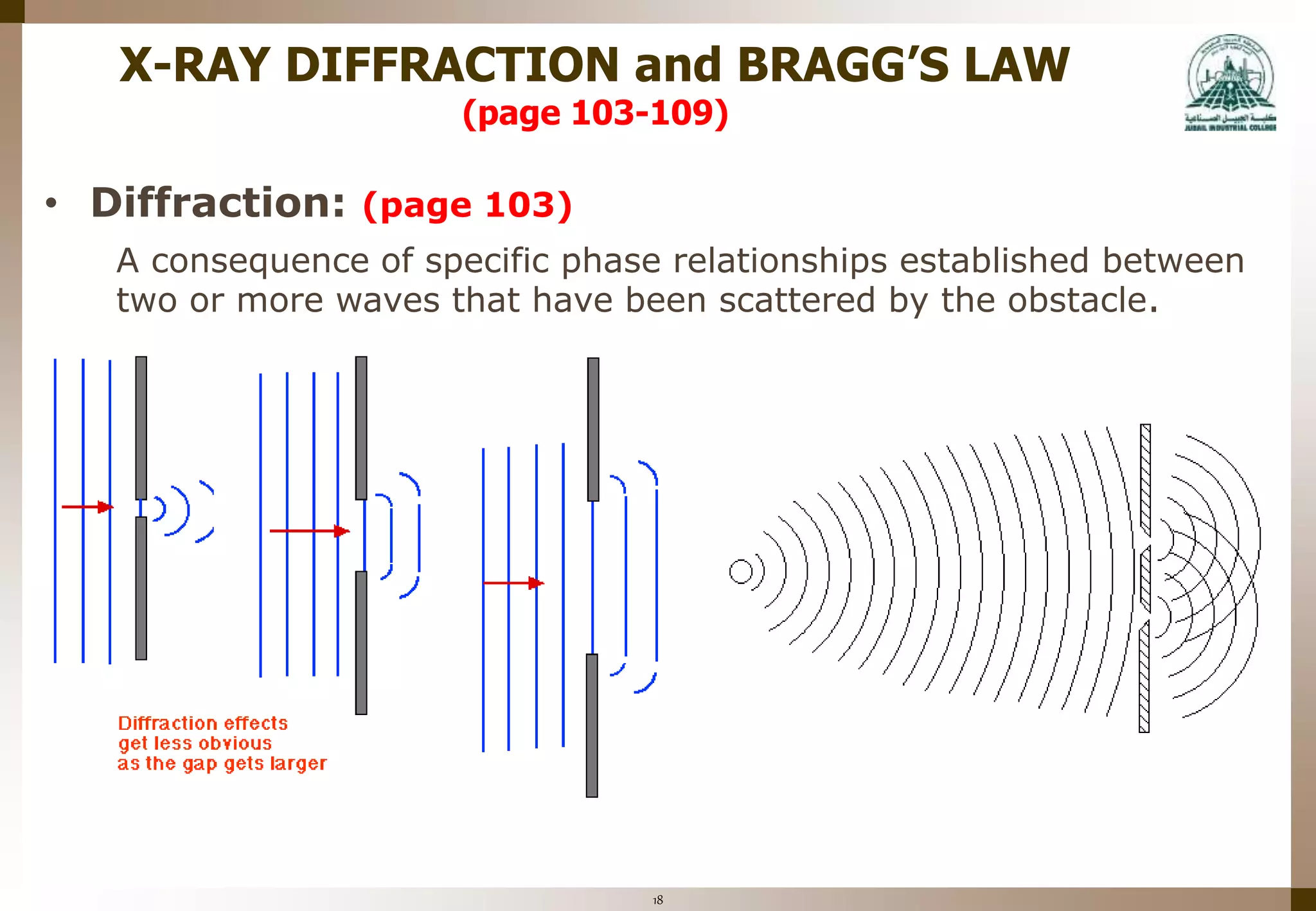Mme 323 materials science week 4 - structure of crystalline solids | PPTX