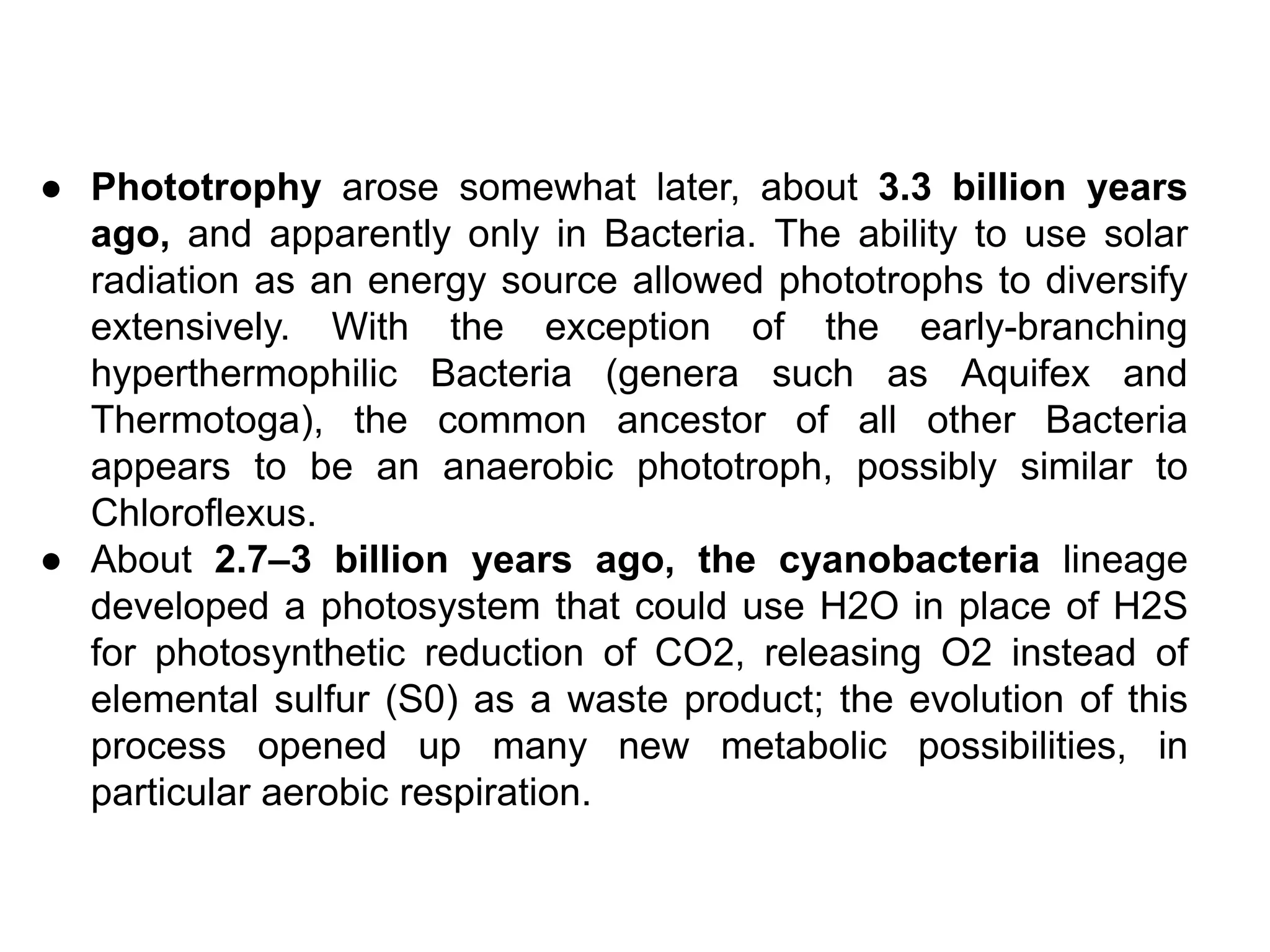 Microbes, Man and Environment (Microbial Evolution & Phylogeny ).pptx