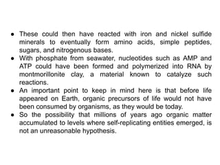 Microbes, Man and Environment (Microbial Evolution & Phylogeny ).pptx