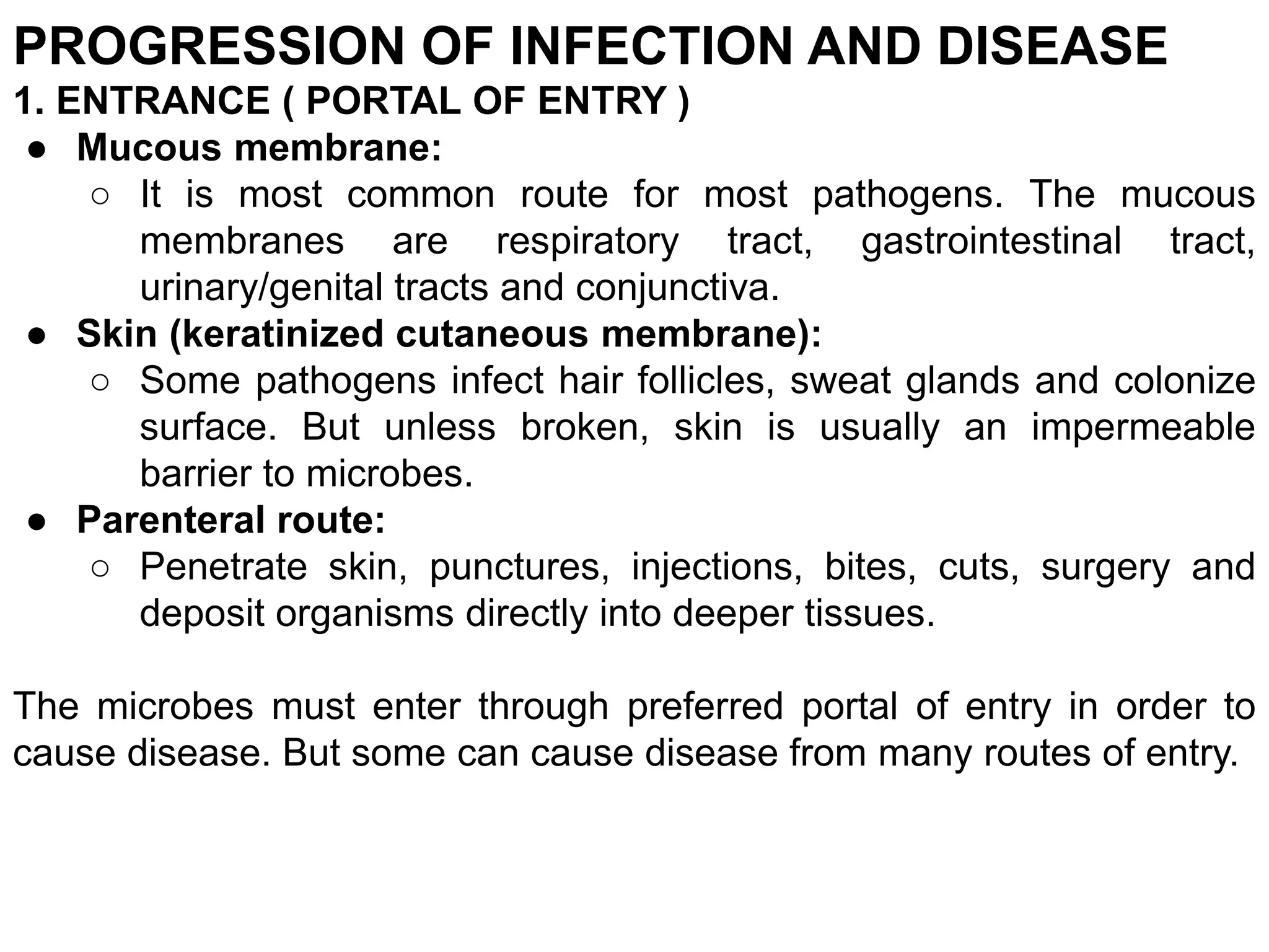 Microbes, Man and Environment (Microbial pathogenicity) .pptx