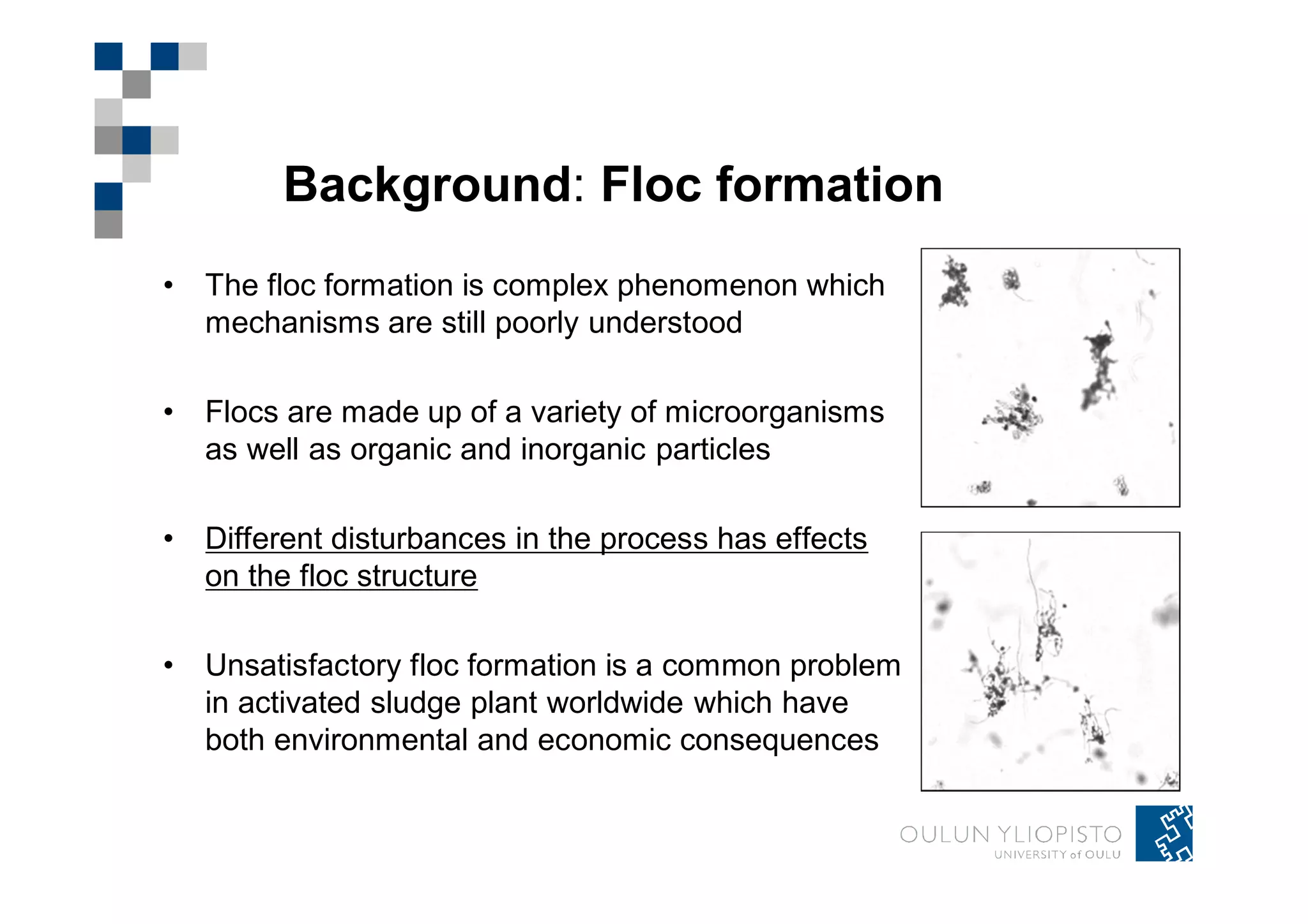 On-line optical monitoring of activated sludge floc morphopoly | PDF | Science