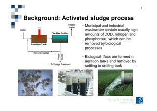 On-line optical monitoring of activated sludge floc morphopoly | PDF | Science
