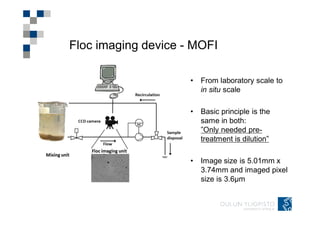 On-line optical monitoring of activated sludge floc morphopoly | PDF ...