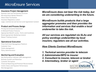 The Mobile Insurance Win-Win-Win | PPT