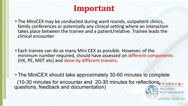 MMED orientation template malaysia medic | PDF