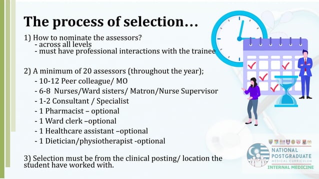 MMED orientation template malaysia medic | PDF