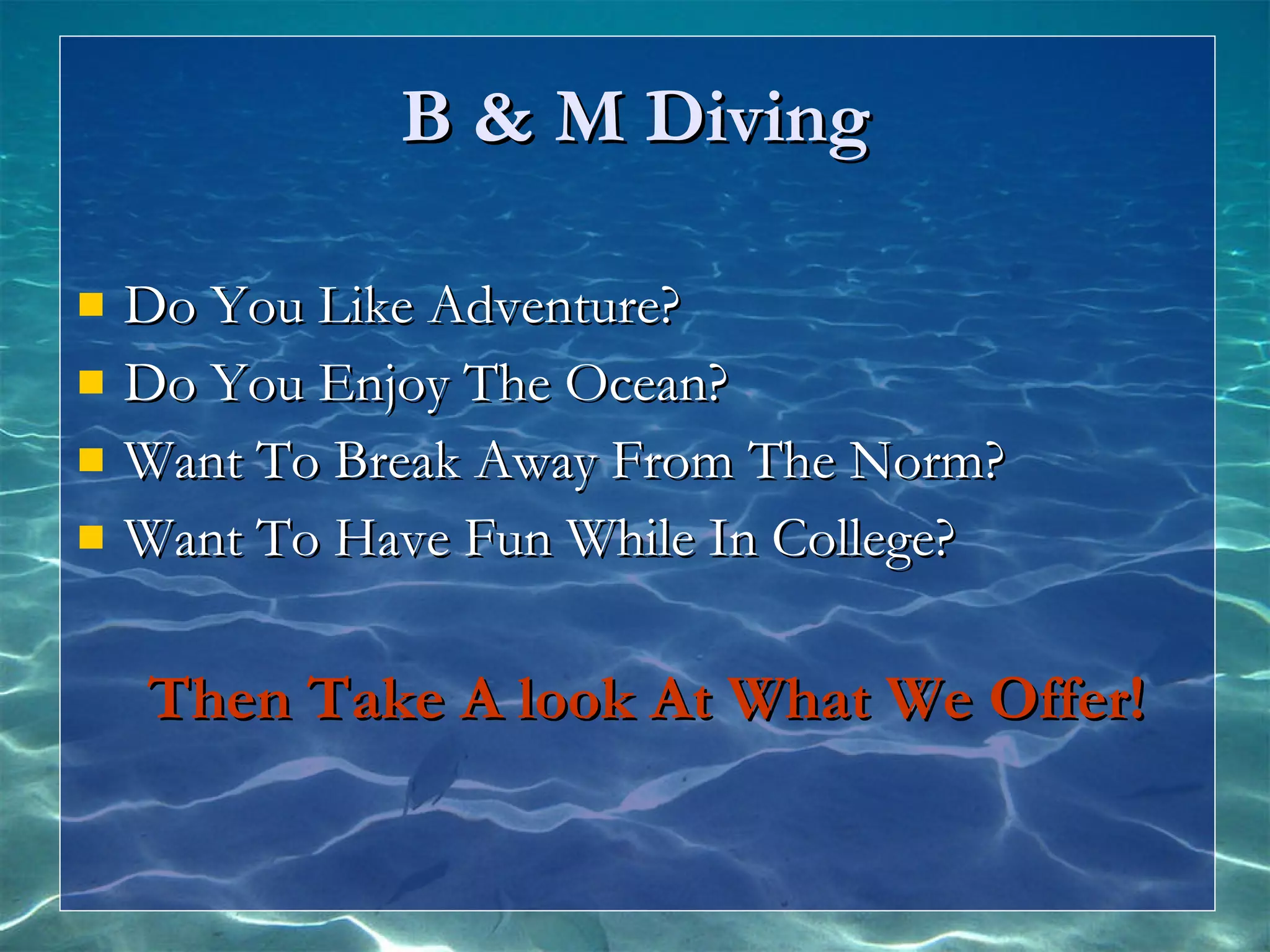 M melberg final | PPT