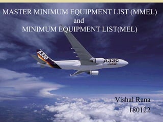 MMEL MEL PPT.ppt