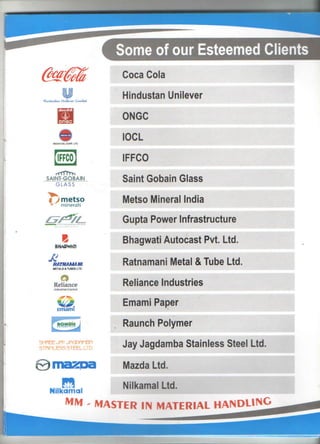 JIB AND EOT CRANE By Mm Enterprise | PDF